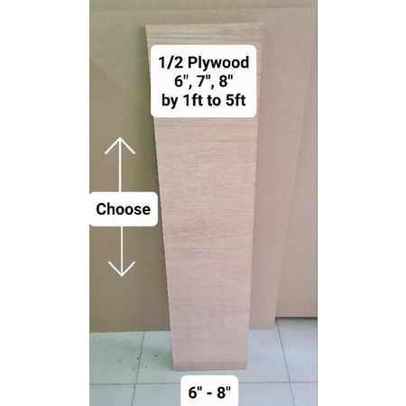 1 2 Inch Boards