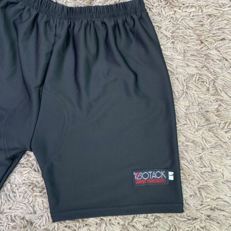 Botak Cycling ( Best Quality ) with fabric padding | Shopee Philippines