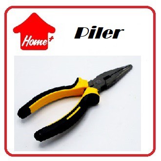 Piler with Rubber Handle (Metal) | Shopee Philippines