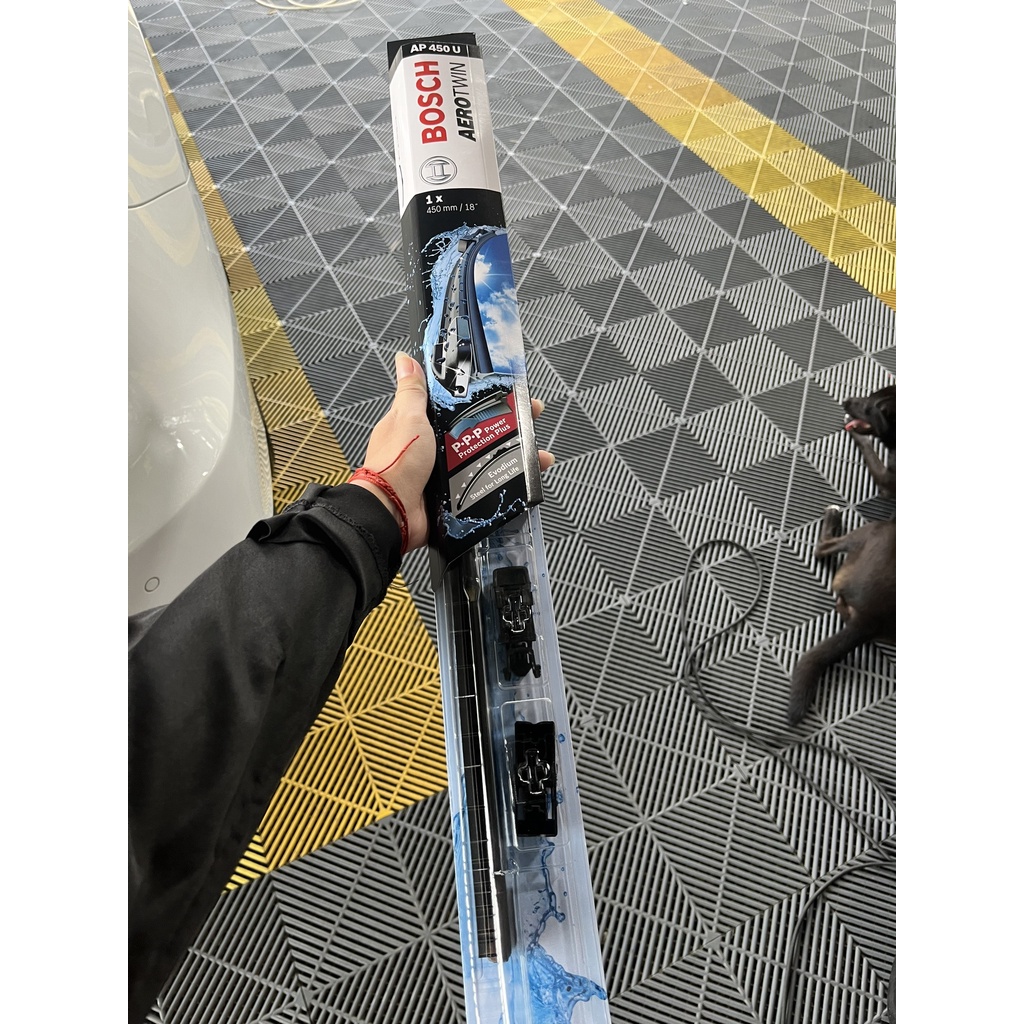 Bosch AeroTwin Plus Rain Wiper 18 inch - 450mm | Shopee Philippines