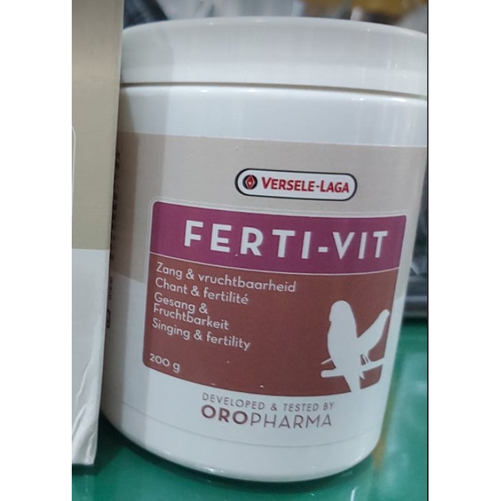 Oropharma Ferti-Vit Multi-Vitamin 200g | Shopee Philippines