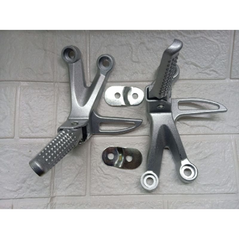 Monster Footrest For Raider 150 | Shopee Philippines