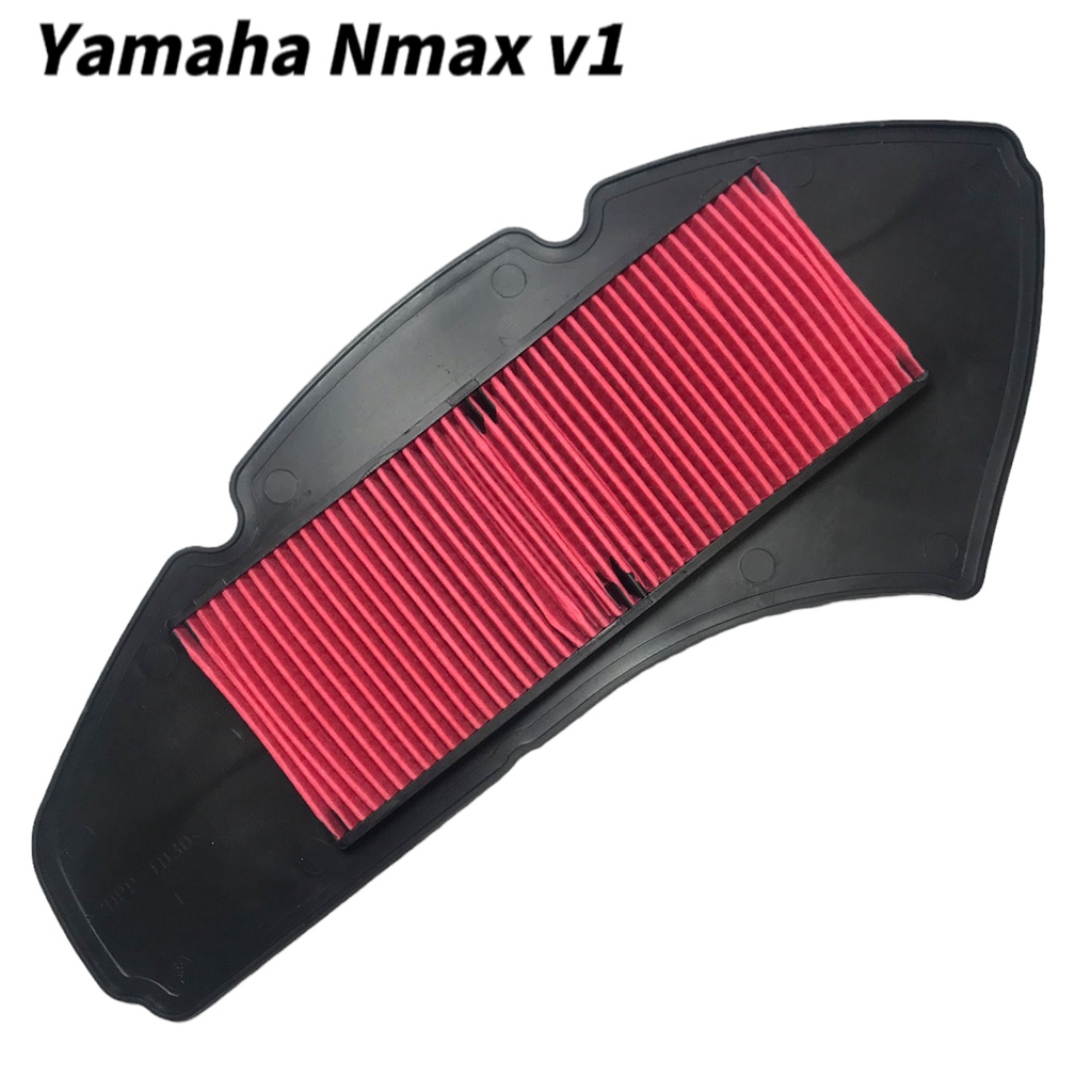 DNF SHOP Yamaha Nmax v1 Stock Air Filter High Flow Ordinary Filter ...