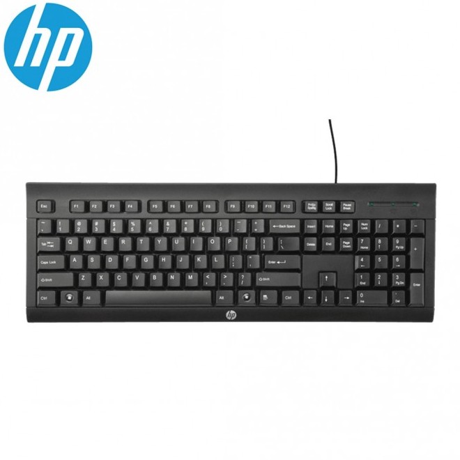 HP K1500 USB KEYBOARD | Shopee Philippines