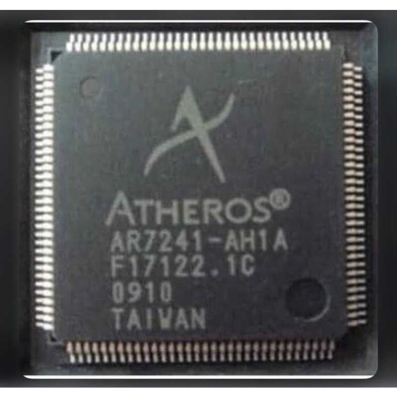 IC Atheros AR7241-AH1A AR7241-AH AR7241 - AH AR 7241 - AH | Shopee ...