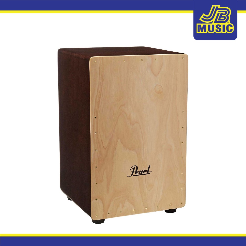 Pearl - Primero Box Cajon in Gypsy Brown (PBC-507)(Music Equipment ...