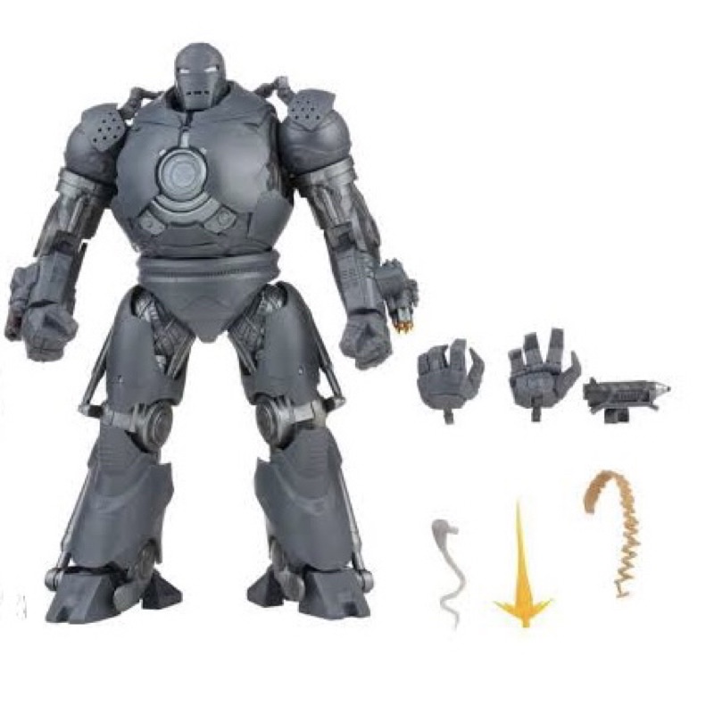 Marvel Legends Iron Monger from 2pack | Shopee Philippines