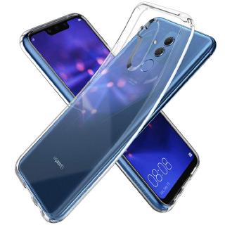 Clear TPU Shockproof Phone Case Huawei Nova 12 12i 12s 11i 11 Pro 10 SE ...