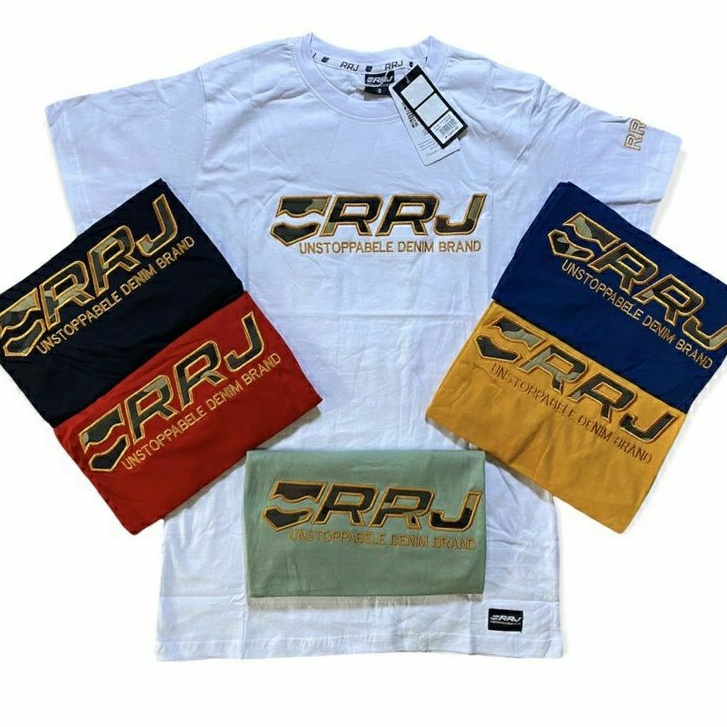 Men's Tshirt Branded overrun ( RRJ ) Random Design | Shopee Philippines
