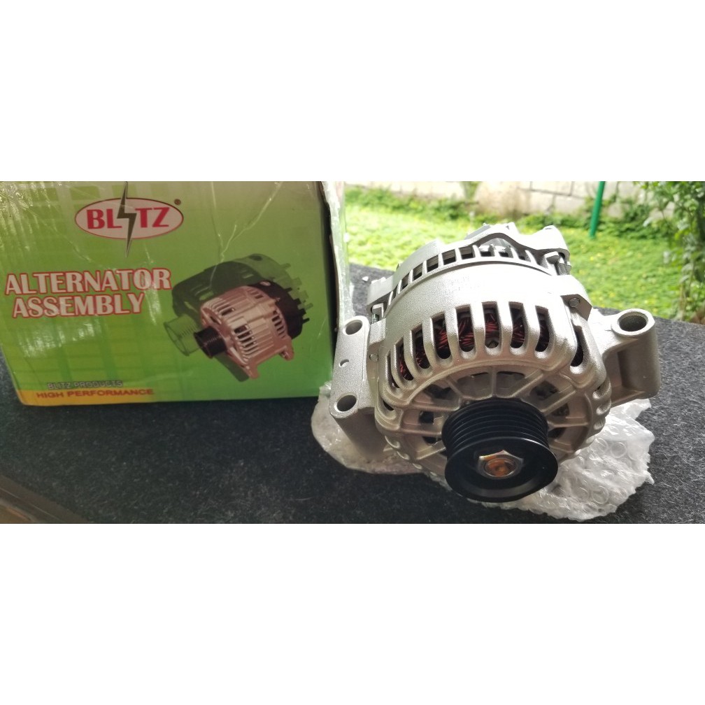 BLITZ Alternator Assembly Ford Escape | Shopee Philippines