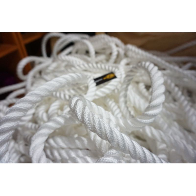 20Mm nylon kuralon Rope nylon Rope / Multi-Purpose Rope / Industrial ...