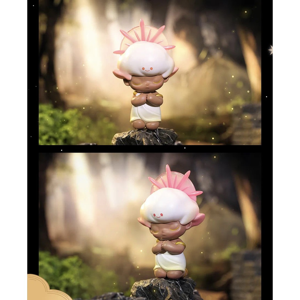 [Genuine] DIMOO Constellation Series Blind Box POPMART doll Cute ...