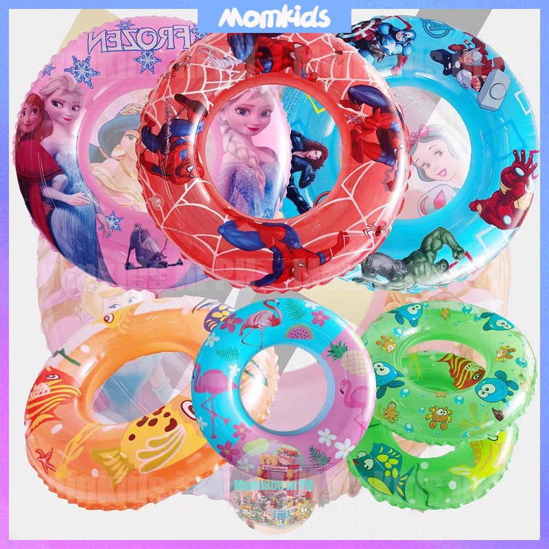 salbabida floater for kids adult baby neck arm floaters Inflatable ...