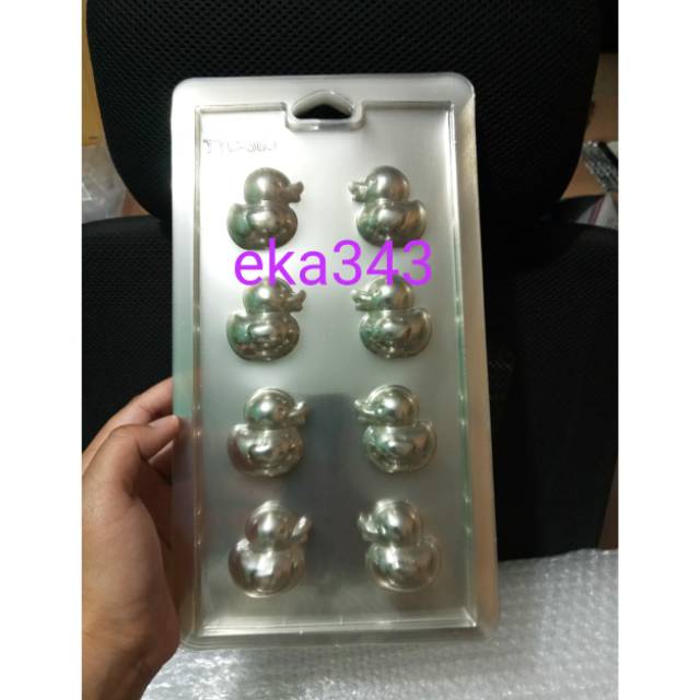 3d Chocolate Mold / Pudding Duck | Shopee Philippines