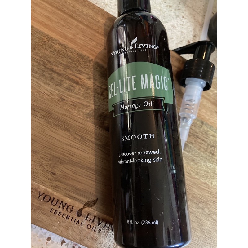 Young Living Cel-Lite Massage Oil | Shopee Philippines