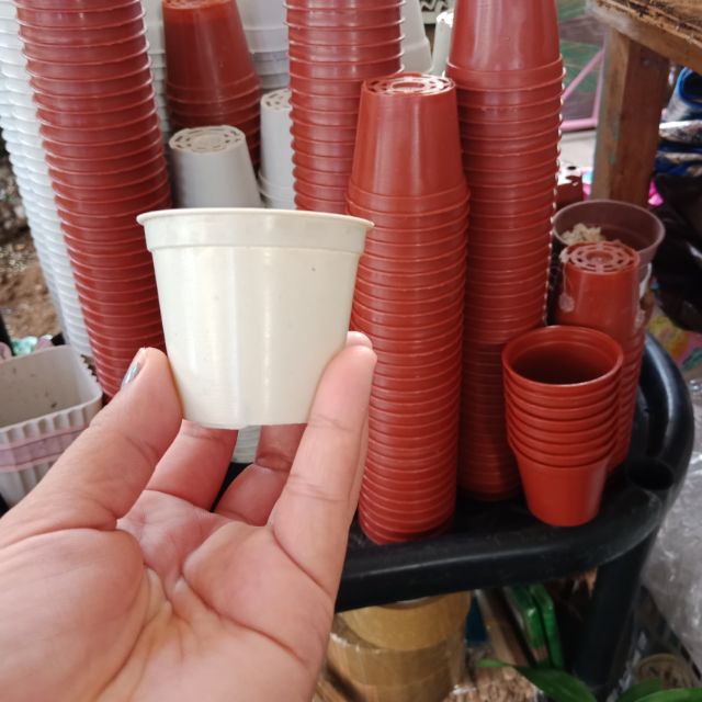 Mini pot , extra small pot, taho pot | Shopee Philippines