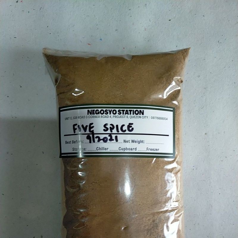 Five Spice Powder (Pure) | Shopee Philippines