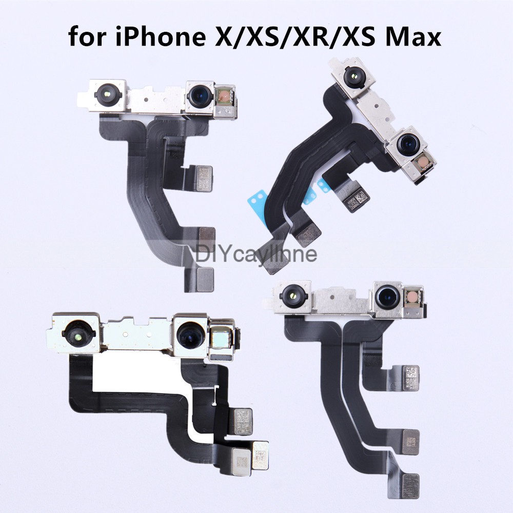 New Small Camera For iPhone X / XR / XS Max Front Facing Camera ...