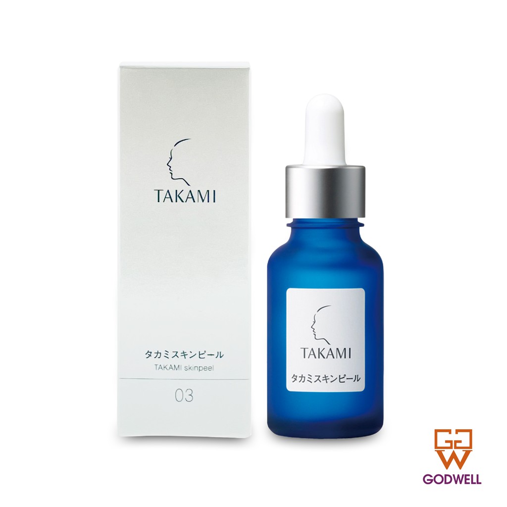 TAKAMI - Skin Peel 03 30ml - Ship From Hong Kong ZY06 | Shopee Philippines
