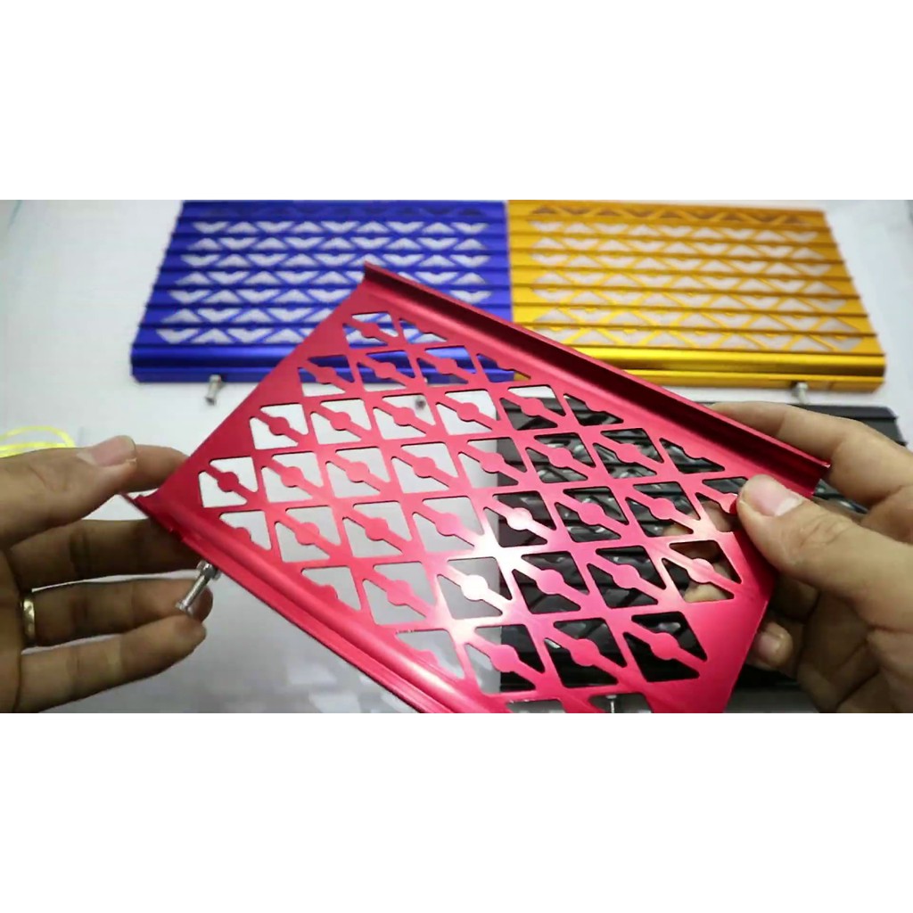 Winner v1 + X + Ex150 Water Tank Cover Flat Aluminum Pieces | Shopee ...