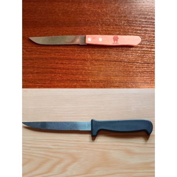 STAINLESS | Small/Mini Steak Knife | SOLD PER PIECE | Shopee Philippines