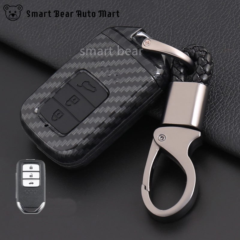 Honda City Honda CRV Honda accord Keyless Smart Entry Push Start Carbon ...