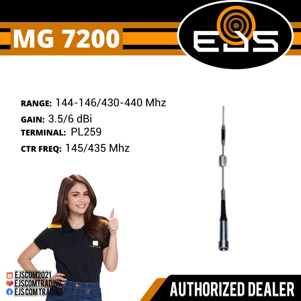 CIGNUS MAX GAINUV 7200 AND MAX GAIN 7500 (SUPERGAINER) (Mobile Antenna ...