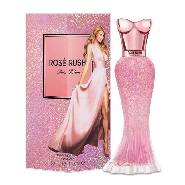 Paris Hilton Rose Rush for Women, 100ml EDP | Shopee Philippines