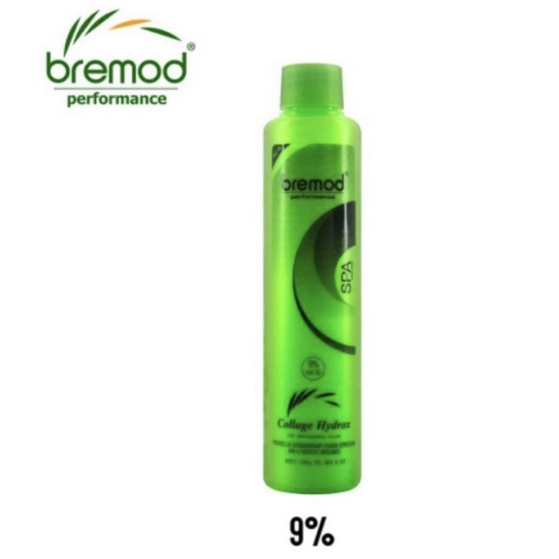 ASH BROWN 8.10 BREMOD HAIR COLOR SET (color+oxi+bleach) | Shopee ...