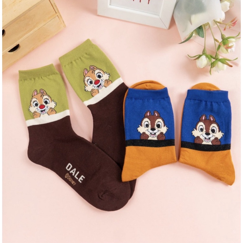 Korean Socks - Mickey Minnie Pinocchio Pooh Stitch Lotso Socks - Iconic ...