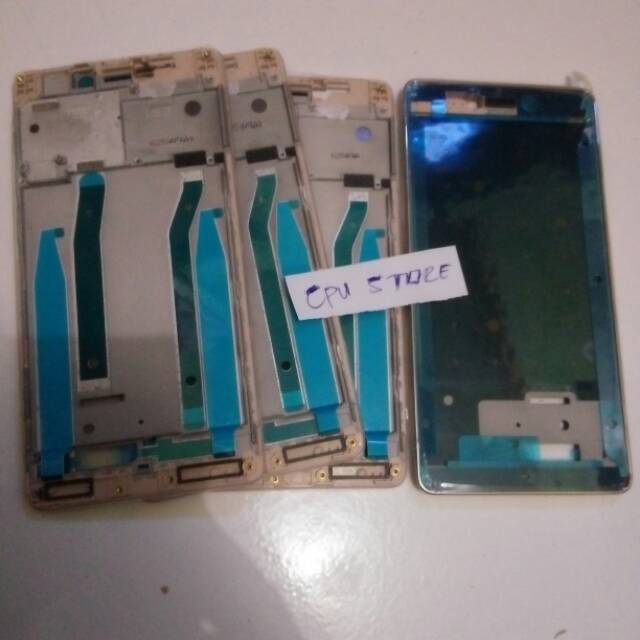 Bazel LCD FRAME BONE RANGkA HP - ORIGINAL XIAOMI REDMI 3 3X, 3S, 3PRO ...