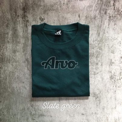 ARVO PH - Plus Size 3XL / 5XL Plain Tee Shirt | Shopee Philippines