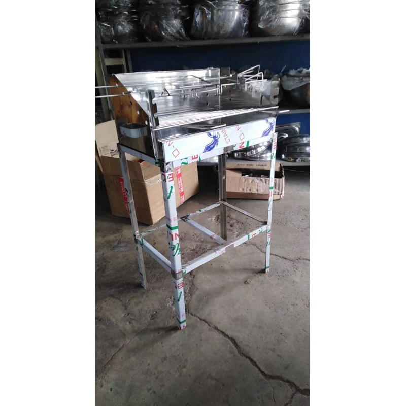IHAWAN StainLess Grill Litsonan ng Manok at Ibp | Shopee Philippines