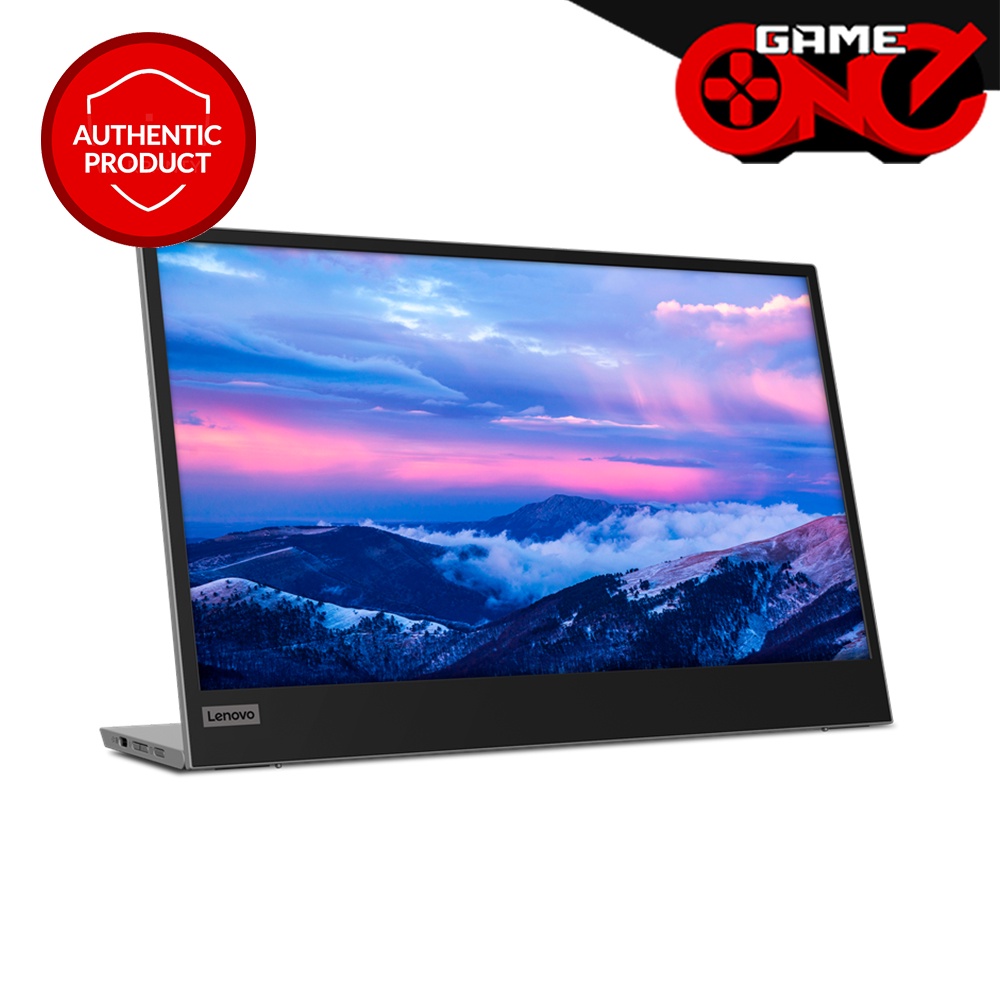 Lenovo L15 66E4UAC1WW 15.6" Mobile Monitor [60Hz] | Shopee Philippines