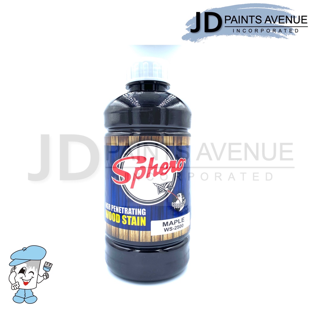 Sphero NGR Penetrating Wood Stain (1 Liter) | Shopee Philippines