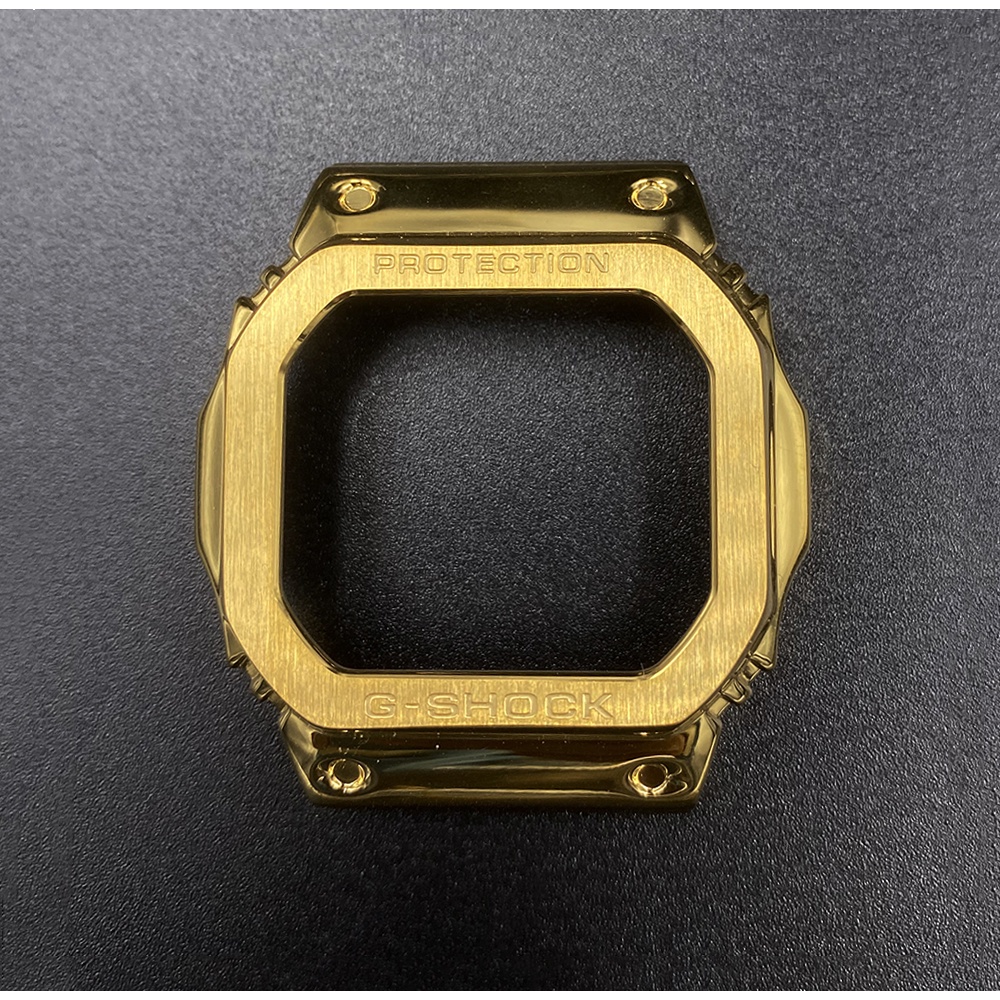 DW5600 Watch Strap+Bezel GW-B5600 DW5610 Replacment Bracelet Metal ...