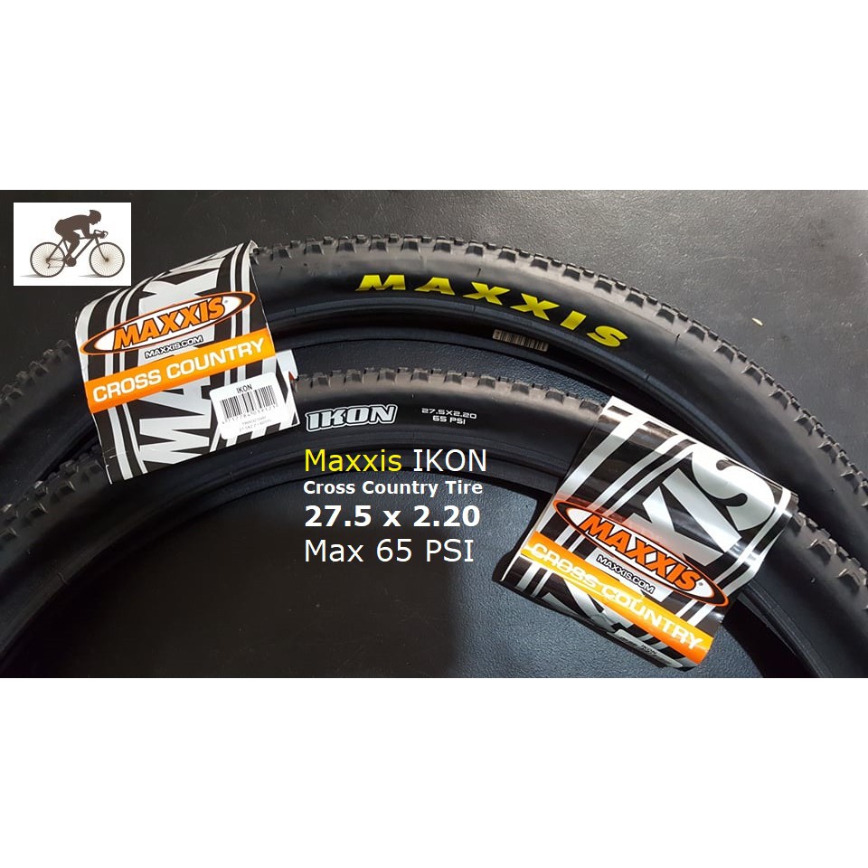 Maxxis Ikon 27.5 29er Cross Country Tires MTB Tires Wired Bead Tires 1 ...