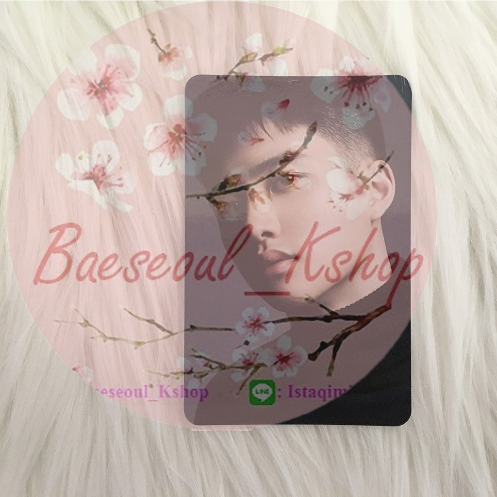 Exo DO KYUNGSOO OFFICIAL ALBUM JAPAN Photocard | Shopee Philippines