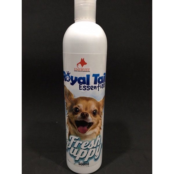 Royal Tails Essentials Shampoo 500ml | Shopee Philippines