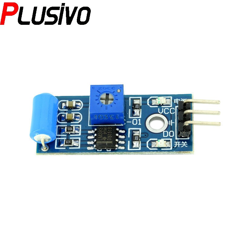 SW-420 Vibration Sensor Module | Shopee Philippines