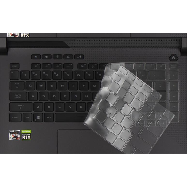 TPU Keyboard Cover For ASUS ROG Strix G15 G513 G513Q G513x G513QM ...
