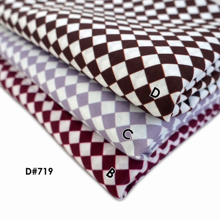 KATUN Cotton Fabric / CVC Cotton Fabric D-719 | Shopee Philippines