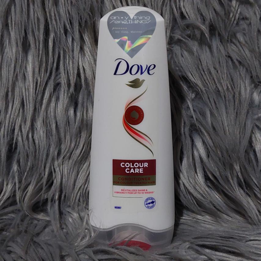 DOVE COLOUR CARE CONDITIONER (200ML) | Shopee Philippines