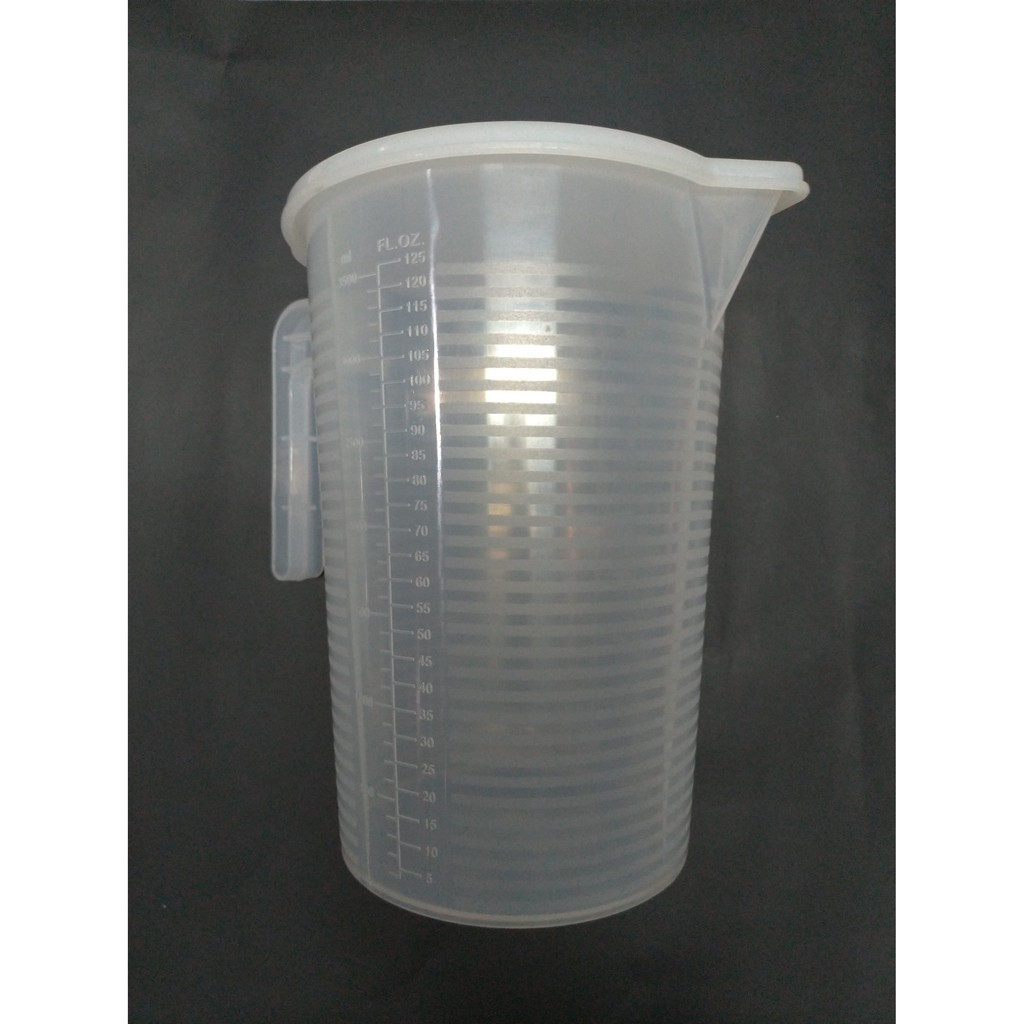 MEASURING PITCHERS WITH LIDS (4 SIZES available) | Shopee Philippines