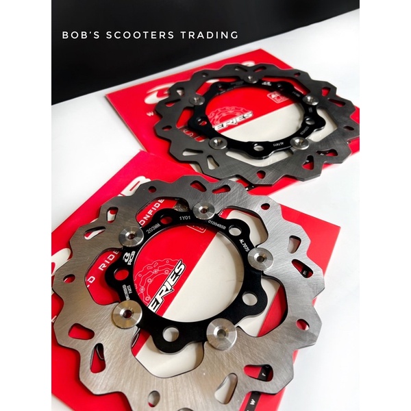 RCB Alloy Disc SNIPER 150/ SNIPER 155 FRONT & REAR STOCK SIZE | Shopee ...