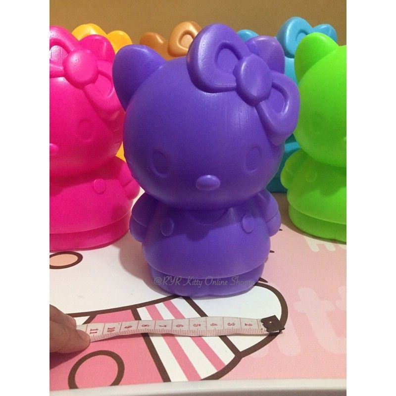 Hellokitty hello kitty Coin bank | Shopee Philippines