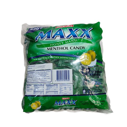 Maxx Candy Honey Mansi 420's | Shopee Philippines