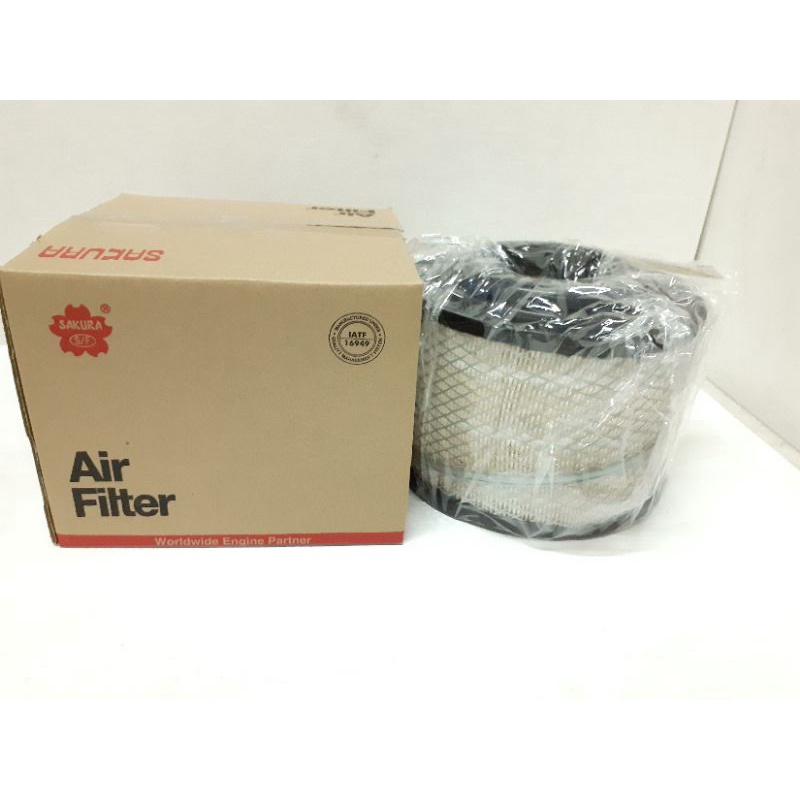 SAKURA AIR FILTER FOR TOYOTA INNOVA | Shopee Philippines