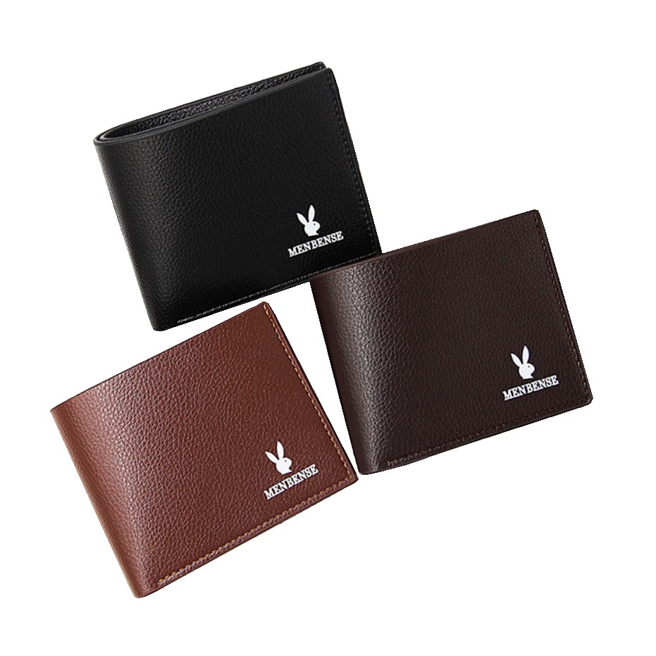IMPORTED Men's Wallet Bense 5559 Leather Mens Wallet Korean Fashion ...