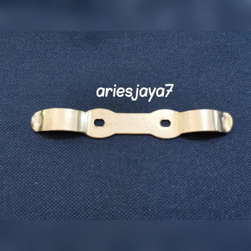 MESIN Plate for Pull Plate / Shuttle Race Slide Spring Traditional ...